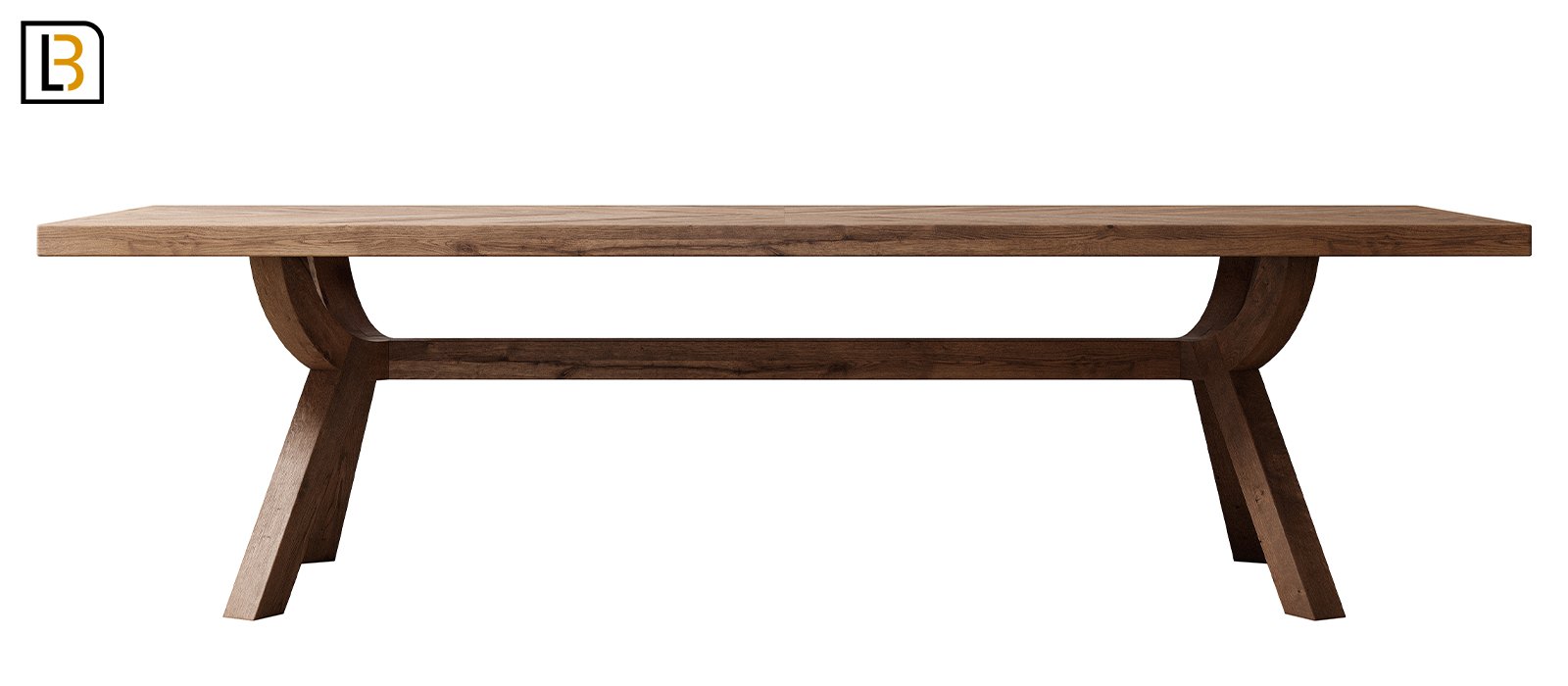 Pure Furniture Harris Dining Table - Beechmount Furniture