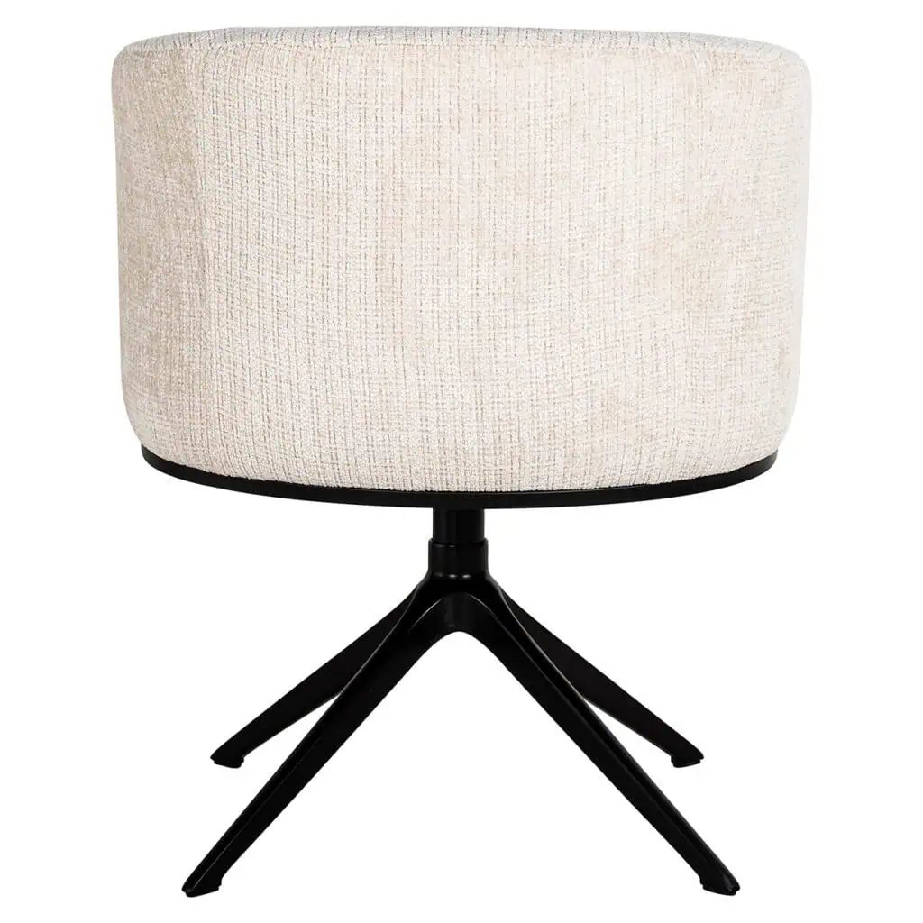 Jacob Swivel Chair - Beechmount Furniture