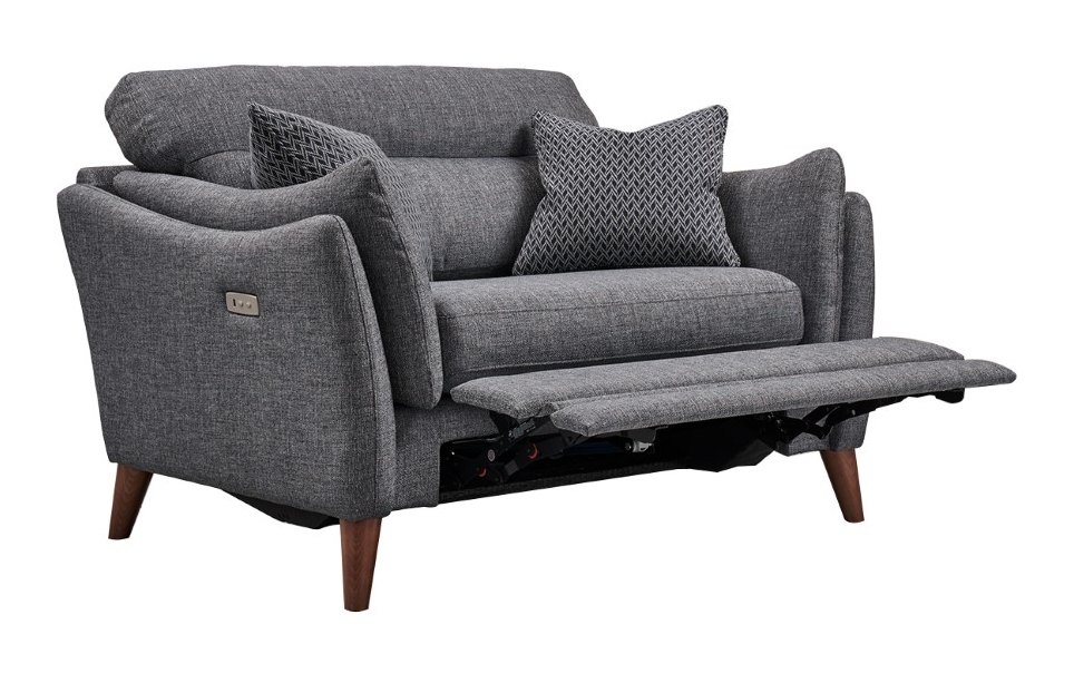 Calypso Cuddler Motion Lounger - Beechmount Furniture