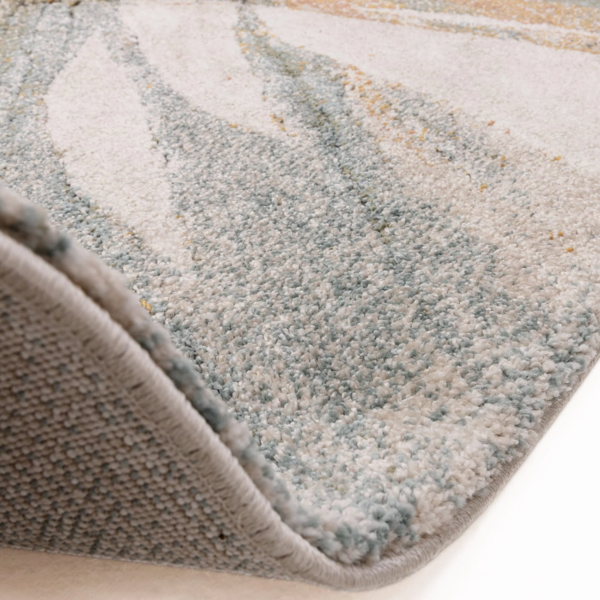 Mirage Rug - Illusion Blue - Beechmount Furniture