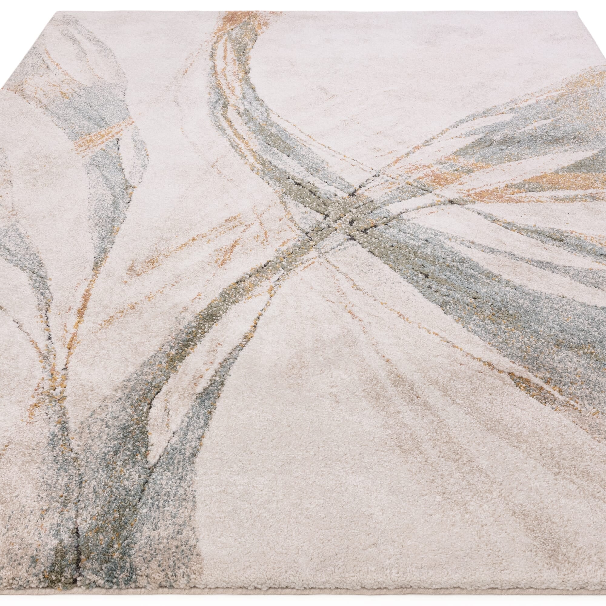 Mirage Rug - Illusion Blue - Beechmount Furniture