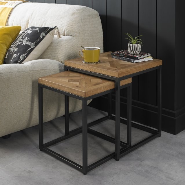 Harvey Nest Of Tables Beechmount Furniture